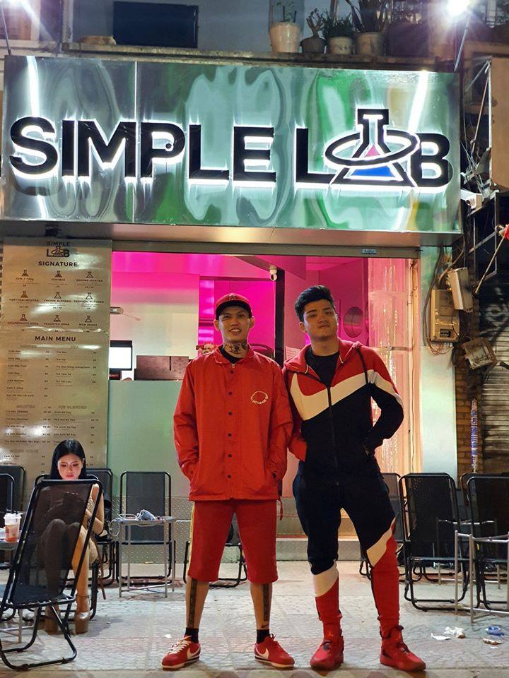 Anh chủ người Thái tin dùng PosApp cho quán thứ 2 Simple Lab