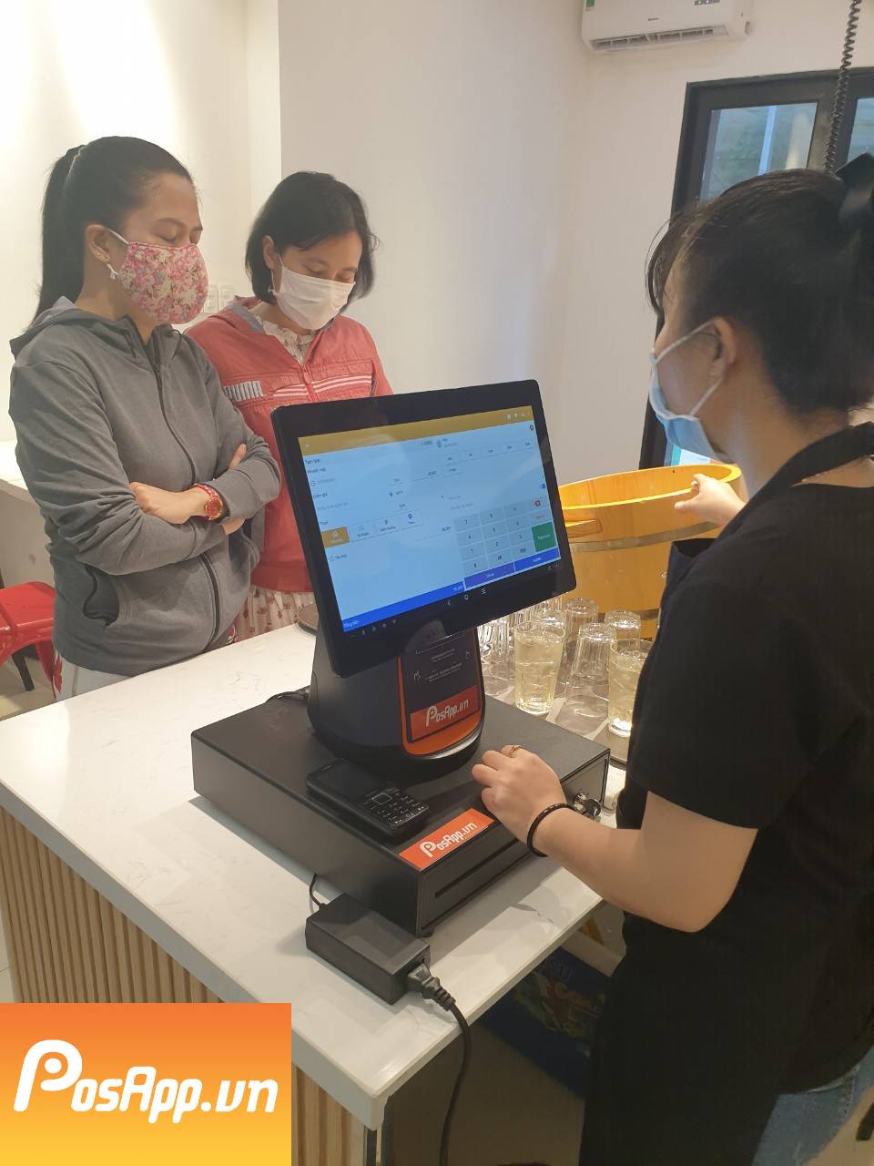 POS (Point of sale) là gì? 5 POS System phổ biến nhất