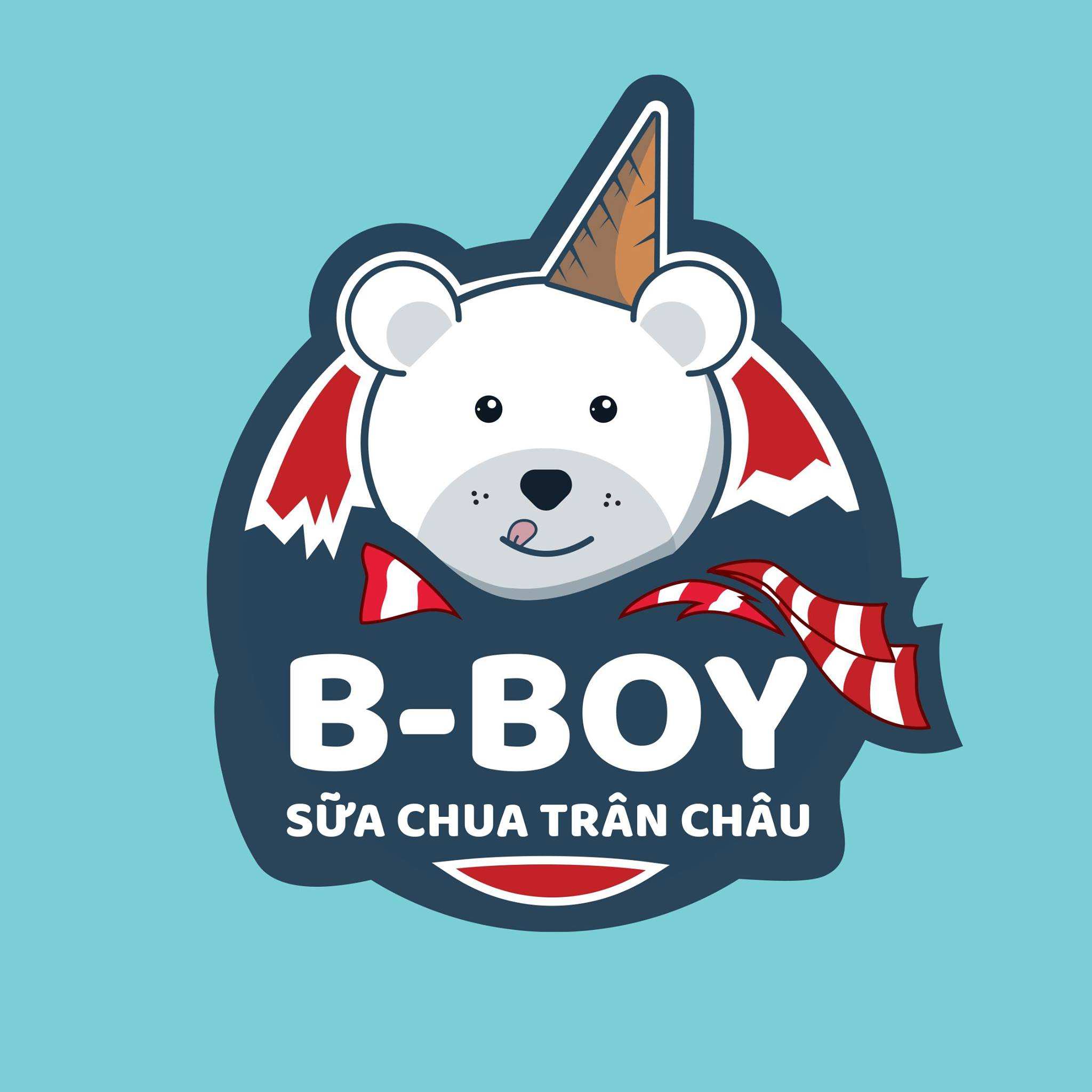 B- BOY Sữa Chua Trân Châu tin tưởng và đồng hành cùng PosApp