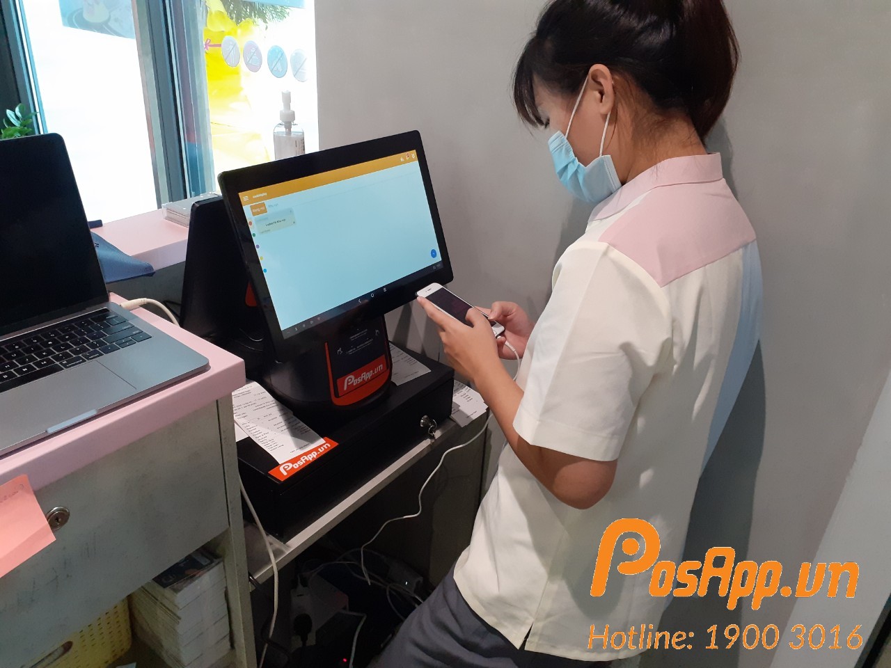 POS (Point of sale) là gì? 5 POS System phổ biến nhất