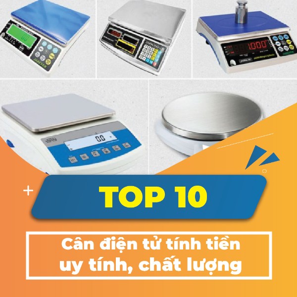 Cân điện tử tính tiền nào tốt? Mua cân điện tử ở đâu?