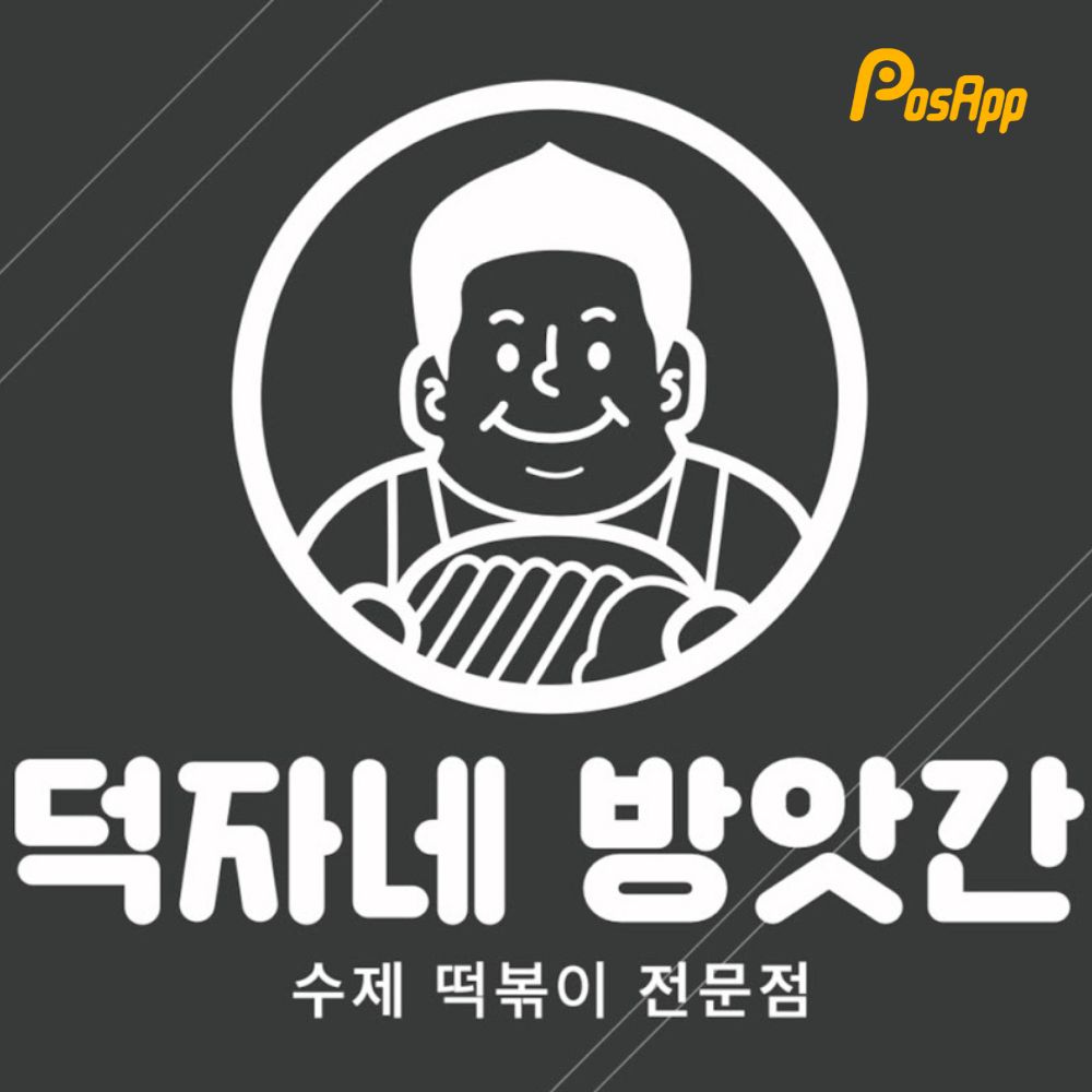 Nhà hàng Deokja's tteokbokki cùng PosApp tối ưu quản lý nhà hàng