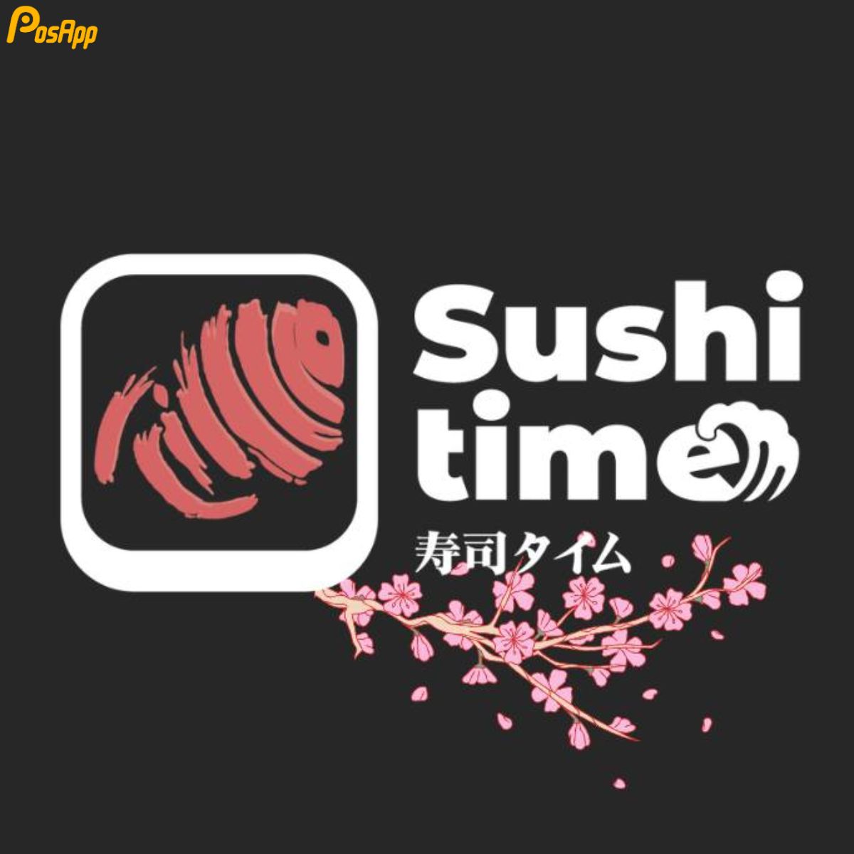 Nhà hàng Sushi Time 2 tin dùng giải pháp bán hàng PosApp