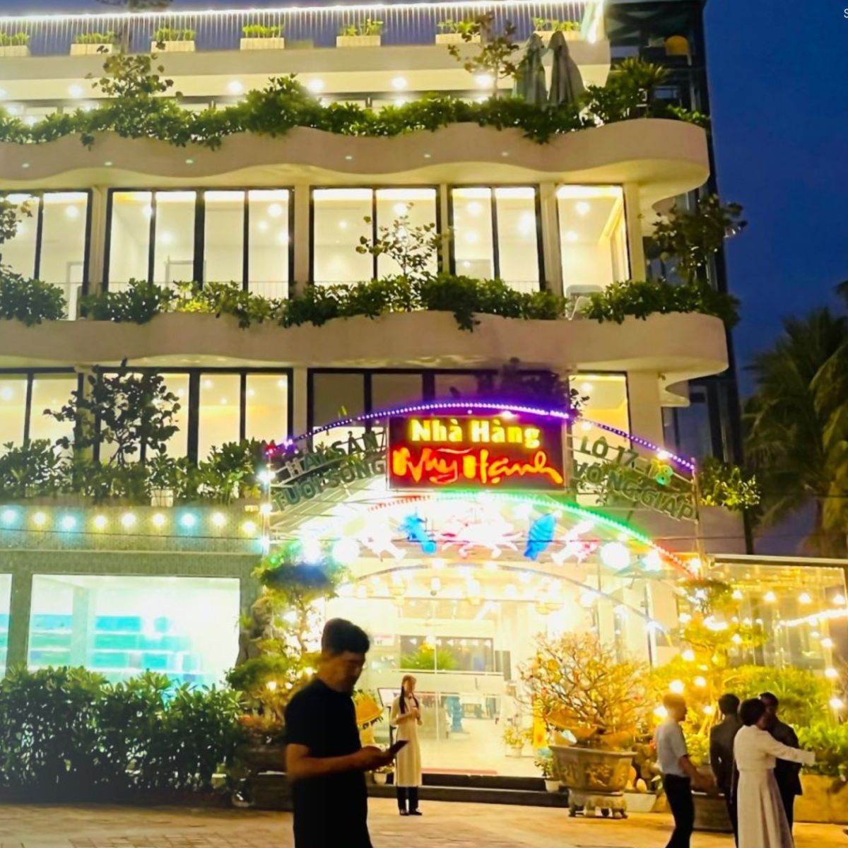 PosApp đồng hành cùng Nhà hàng Mỹ Hạnh quản lý kinh doanh tối ưu